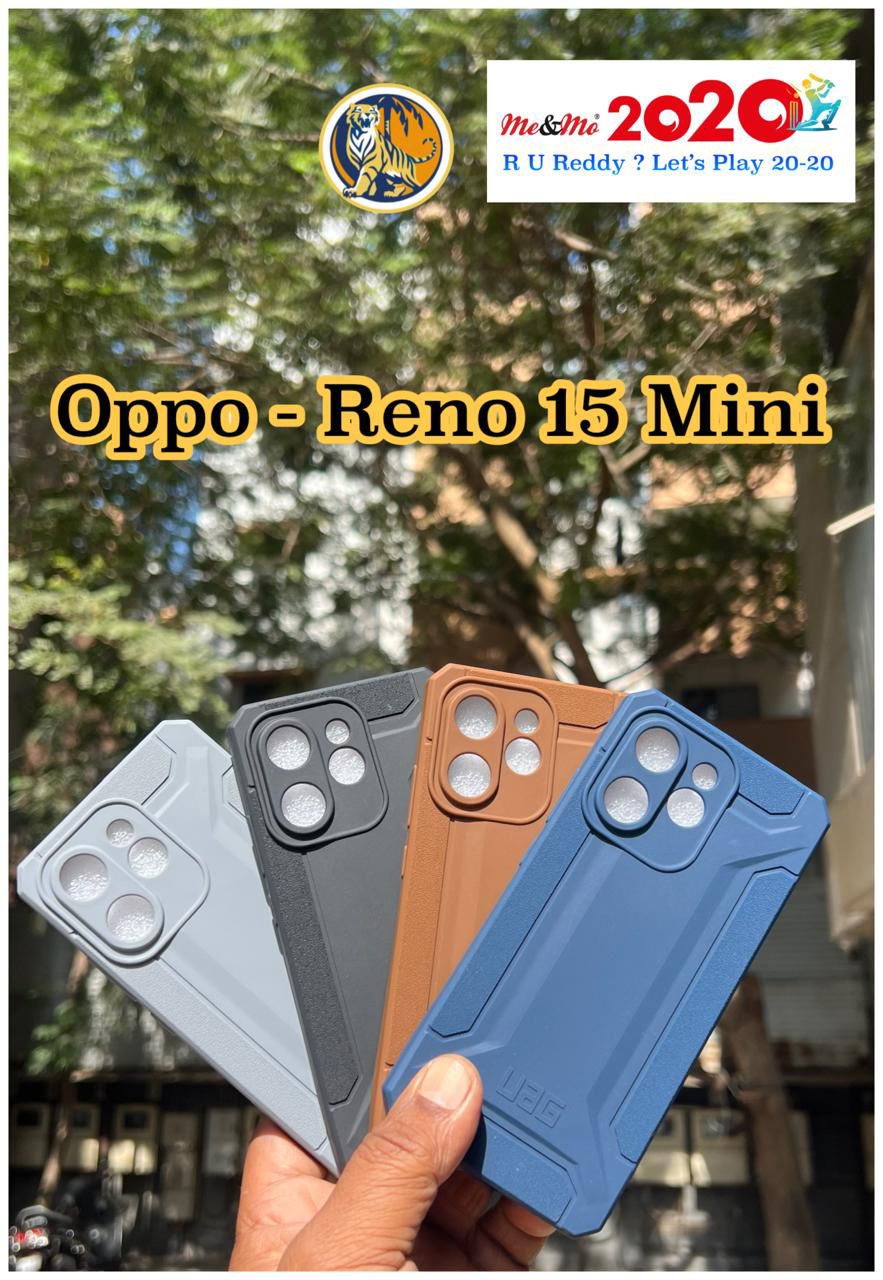 T20 For Oppo Reno 15 Mini Back Cover New - OO LALA JI